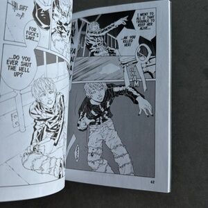 Other | Mpd Psycho Manga Tajima Otsuka Dark Horror Comic Volume 1 ...